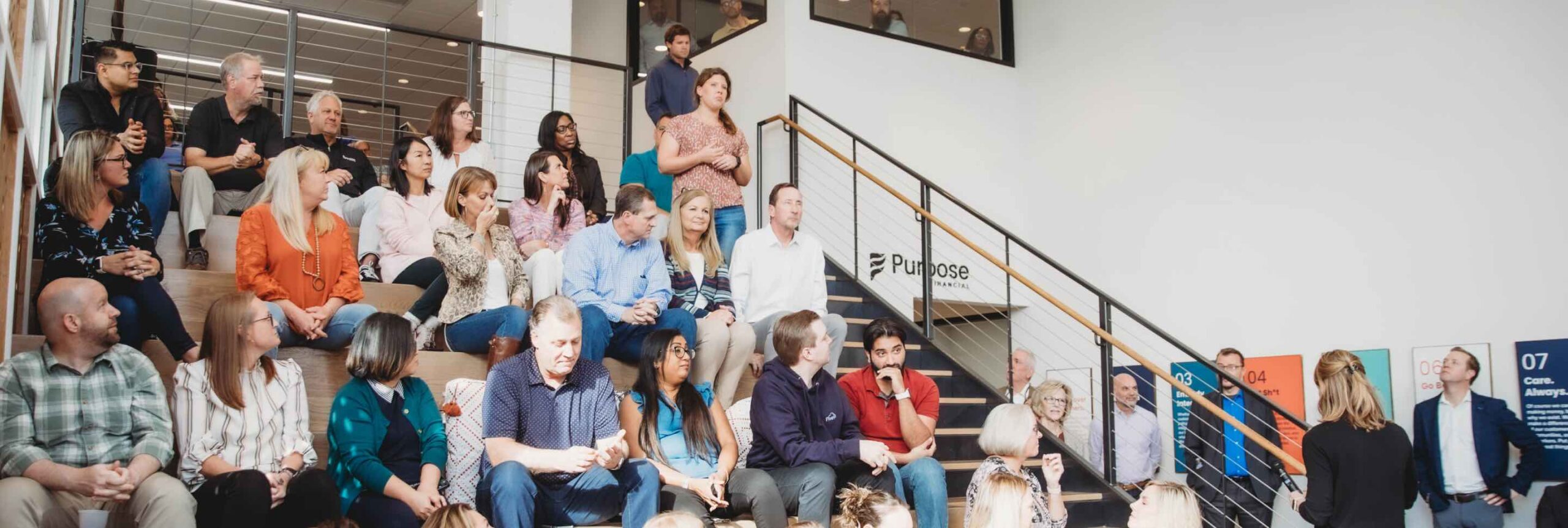 Our Culture - Purpose Financial